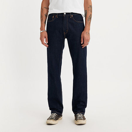 Click here for Levis Mens 505 Straight Regular Fit Jeans  31 36... prices