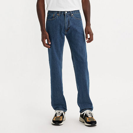 Click here for Levis Mens 550 Relaxed Tapered Fit Jean  36 29  Bl... prices