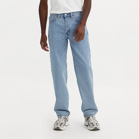 Click here for Levis Mens 550 Relaxed Tapered Fit Jean  42 34  Bl... prices