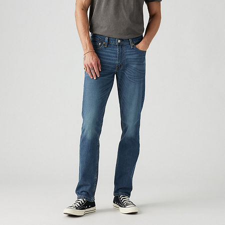 Click here for Levis Mens 511 Slim Fit Jeans - Stretch  40 30  Bl... prices