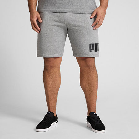 Click here for PUMA Mens 10 Mid Rise Big and Tall Workout Shorts... prices