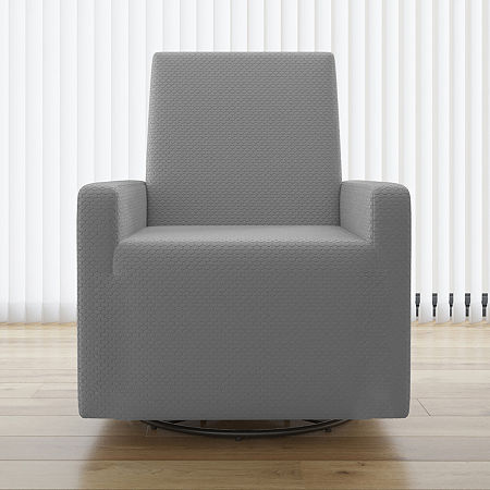 Click here for No 918 Belmar Recliner Slipcover  One Size  Gray prices