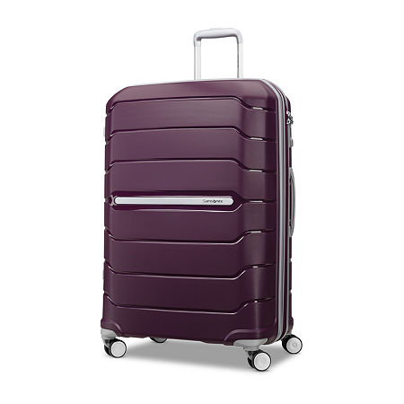 Samsonite Freeform 27 Check-in Expandable Hardside Spinner - Amethyst Purple