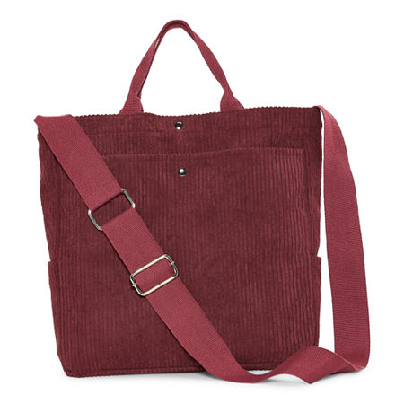 Click here for a.n.a Corduroy Shoulder Bag  One Size  Red prices