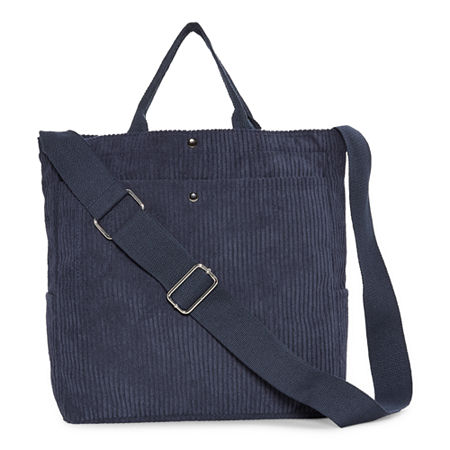 Click here for a.n.a Corduroy Shoulder Bag  One Size  Blue prices