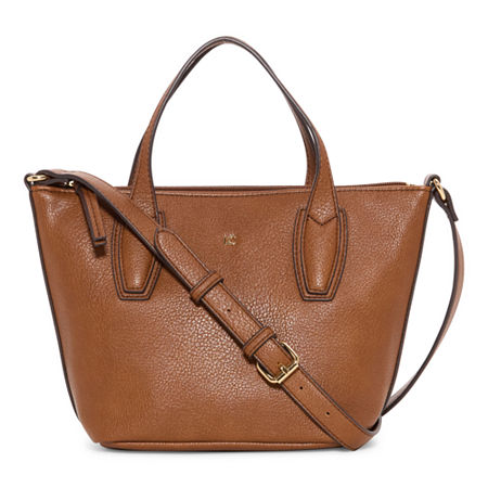 Click here for Liz Claiborne Marina Mini Tote Crossbody Bag  One... prices