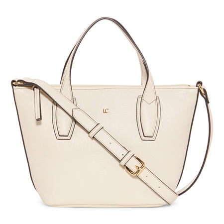 Click here for Liz Claiborne Marina Mini Tote Crossbody Bag  One... prices