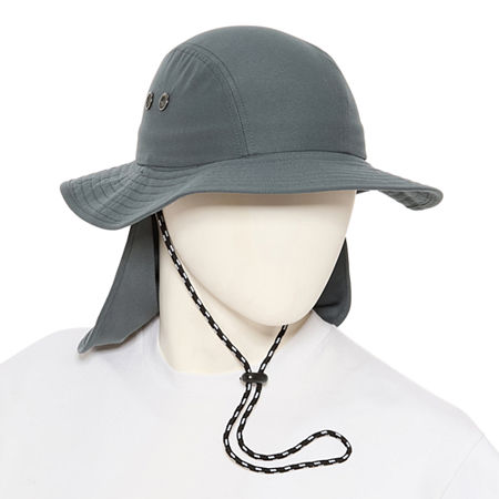 Click here for St. Johns Bay Boonie W Neck Flapâ Mens Bucket Ha... prices
