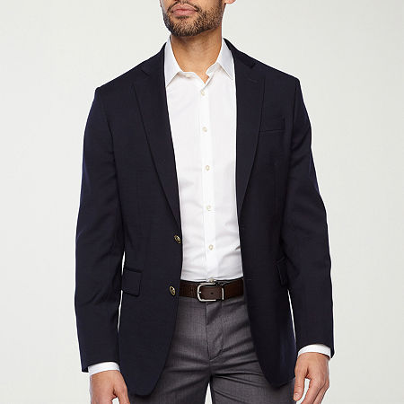 Click here for Stafford Hopsack Mens Stretch Fabric Classic Fit B... prices