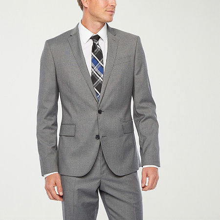 Click here for J. Ferrar Ultra Comfort Super Slim Fit Suit Jacket... prices