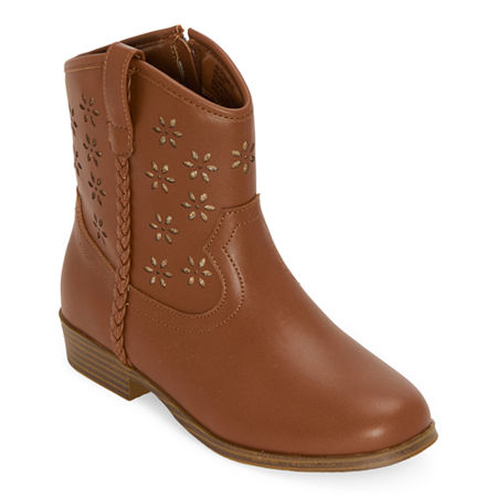 Click here for Thereabouts Little & Big Kid Girls Charlee Stacked... prices
