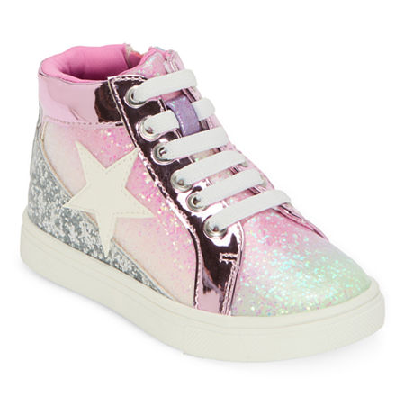 Click here for Thereabouts Lil Parker Toddler Girls Sneakers  10... prices