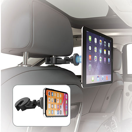 Click here for Chargeworx Cell Phone Car Mount  One Size  Black prices