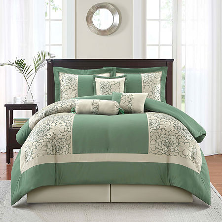 Click here for Stratford Park Emery Midweight Complete Bedding Se... prices