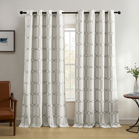 Click here for Elrene Home Fashions Kaiden Blackout Window Panel... prices