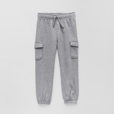 Click here for Okie Dokie Cargo Toddler & Little Boys Cuffed Regu... prices