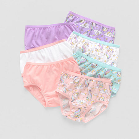 Click here for Okie Dokie Toddler Girls 7 Pack Brief Panty 351210... prices