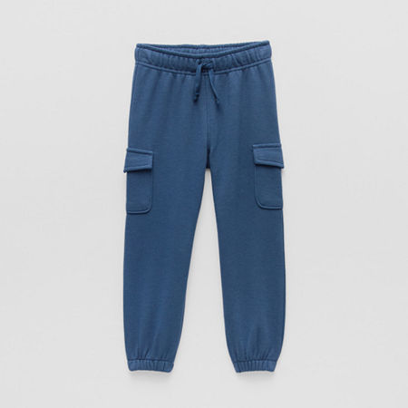 Click here for Okie Dokie Cargo Toddler & Little Boys Cuffed Regu... prices