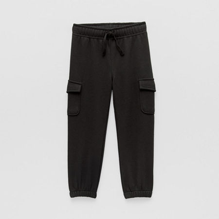 Click here for Okie Dokie Cargo Toddler & Little Boys Cuffed Regu... prices