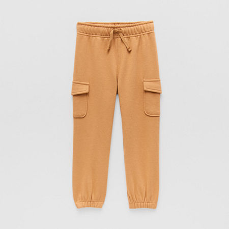 Click here for Okie Dokie Cargo Toddler & Little Boys Cuffed Regu... prices