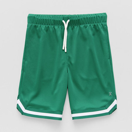 Click here for Xersion Little & Big Kid Boys Mid Rise Pull-On Sho... prices
