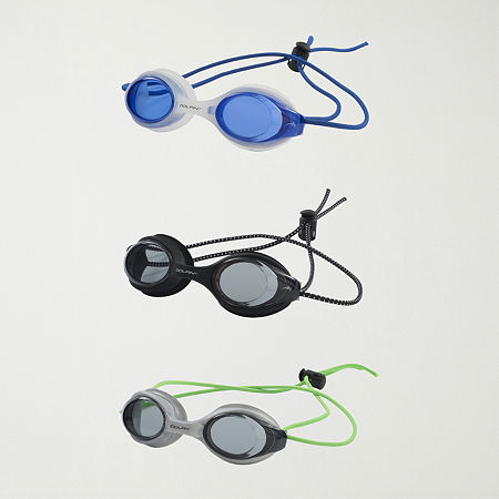 Click here for Dolfin Bungee Training Goggle 3-pc. Swim Goggles... prices