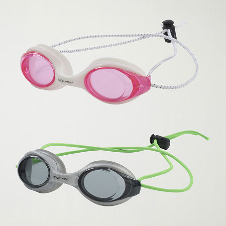 Click here for Dolfin Bungee Training Goggle 2-pc. Swim Goggles... prices