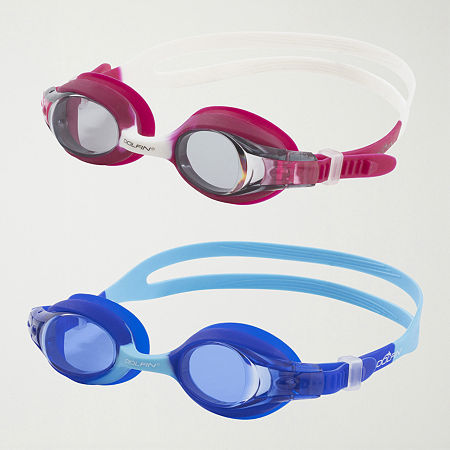 Click here for Dolfin Junior Flipper Goggle 2-pc. Swim Goggles  O... prices