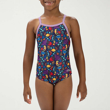 Click here for Toddler Girl Little Dolfin(R) Little Fish One Piec... prices
