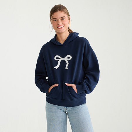 Click here for AEROPOSTALE Womens Juniors Long Sleeve Hoodie  X-l... prices