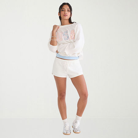Click here for AEROPOSTALE Womens Juniors Pull-On Short  Small  W... prices