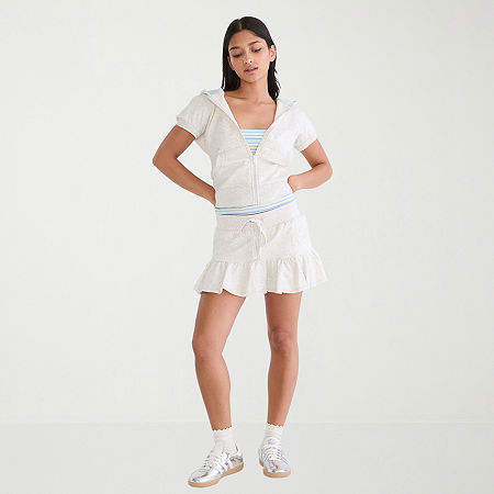 Click here for AEROPOSTALE Womens Juniors Fleece Skort  Xx-large... prices