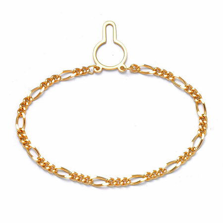 Click here for Tie Chain  One Size  Yellow prices