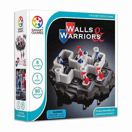 Click here for Smart Toys and Games Walls & Warriors  One Size  M... prices