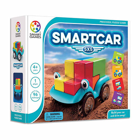 Click here for Smart Toys and Games SmartCar 5x5  One Size  Multi prices