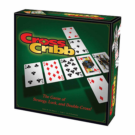 Click here for CrossCribb Game prices