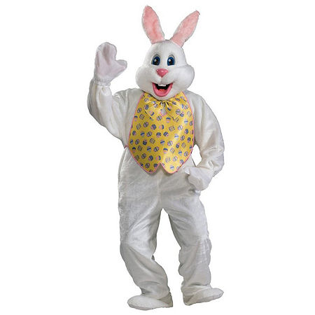 Click here for Unisex Adult Professional Easter Bunny 6-pc. Costu... prices