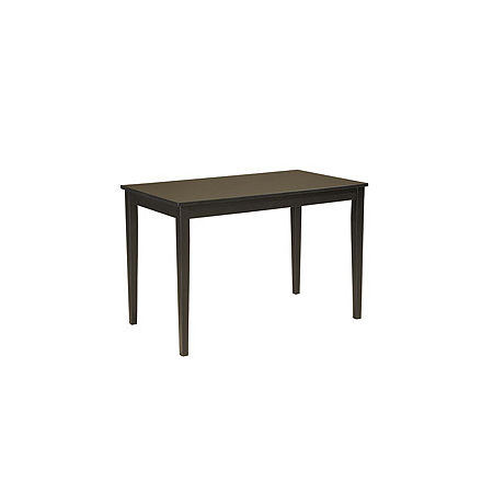 Click here for Signature Design by Ashley Kimonte Dining Table  O... prices