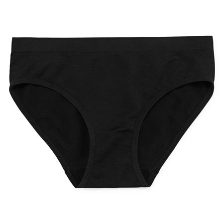 Click here for Maidenform Girls Seamless Hipster Panty  Small  Bl... prices