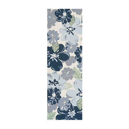 Click here for Couristan Novella Floral Indoor Outdoor Rectangula... prices