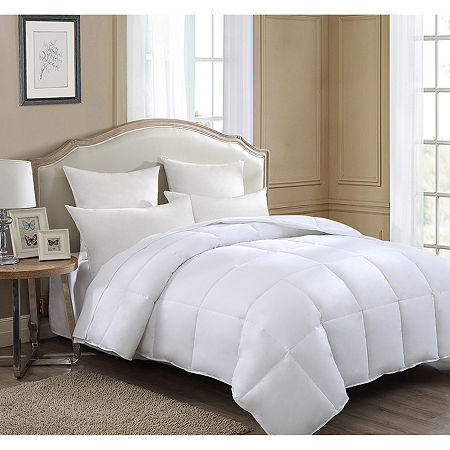 Click here for Bed Tite Lightweight Duck Down Comforter  One Size... prices