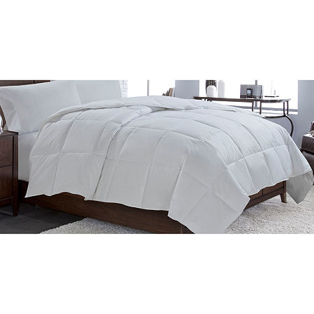 Click here for Bed Tite Extra Warm Goose Down Comforter  One Size... prices