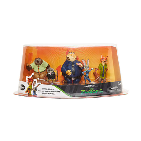 Click here for Disney Collection 5-Pc. Zootopia Figurine Set 5-pc... prices