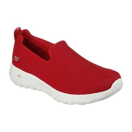 Click here for Skechers Go Walk Joy Sensational Day Womens Slip-O... prices