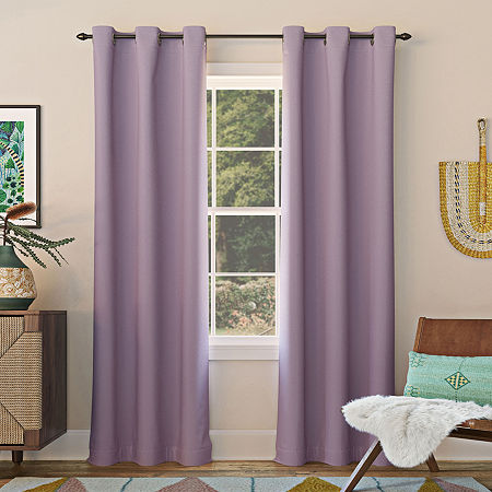Click here for Preston Energy Saving Blackout Grommet Curtain Pan... prices