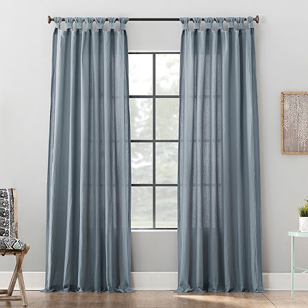 Click here for Archaeo Sarro Washed Cotton Tab Top Light-Filterin... prices