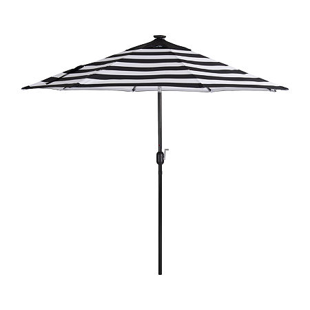 Click here for Pegasus Patio Umbrella  One Size  Black prices