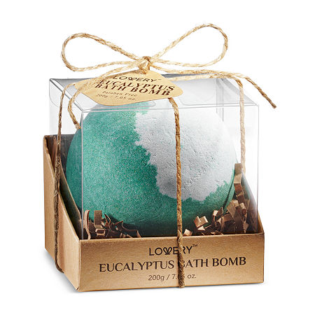 Click here for Lovery Eucalyptus Handmade Bath Bomb - 7oz Fizzy N... prices