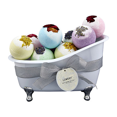 Click here for Lovery Bath Bombs Gift Set - 10pc Variety Bubble B... prices