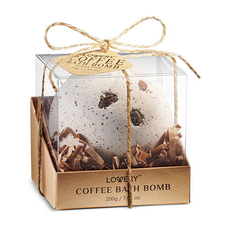 Click here for Lovery Coffee Bath Bomb Ball - 7oz Handmade Spa Bo... prices